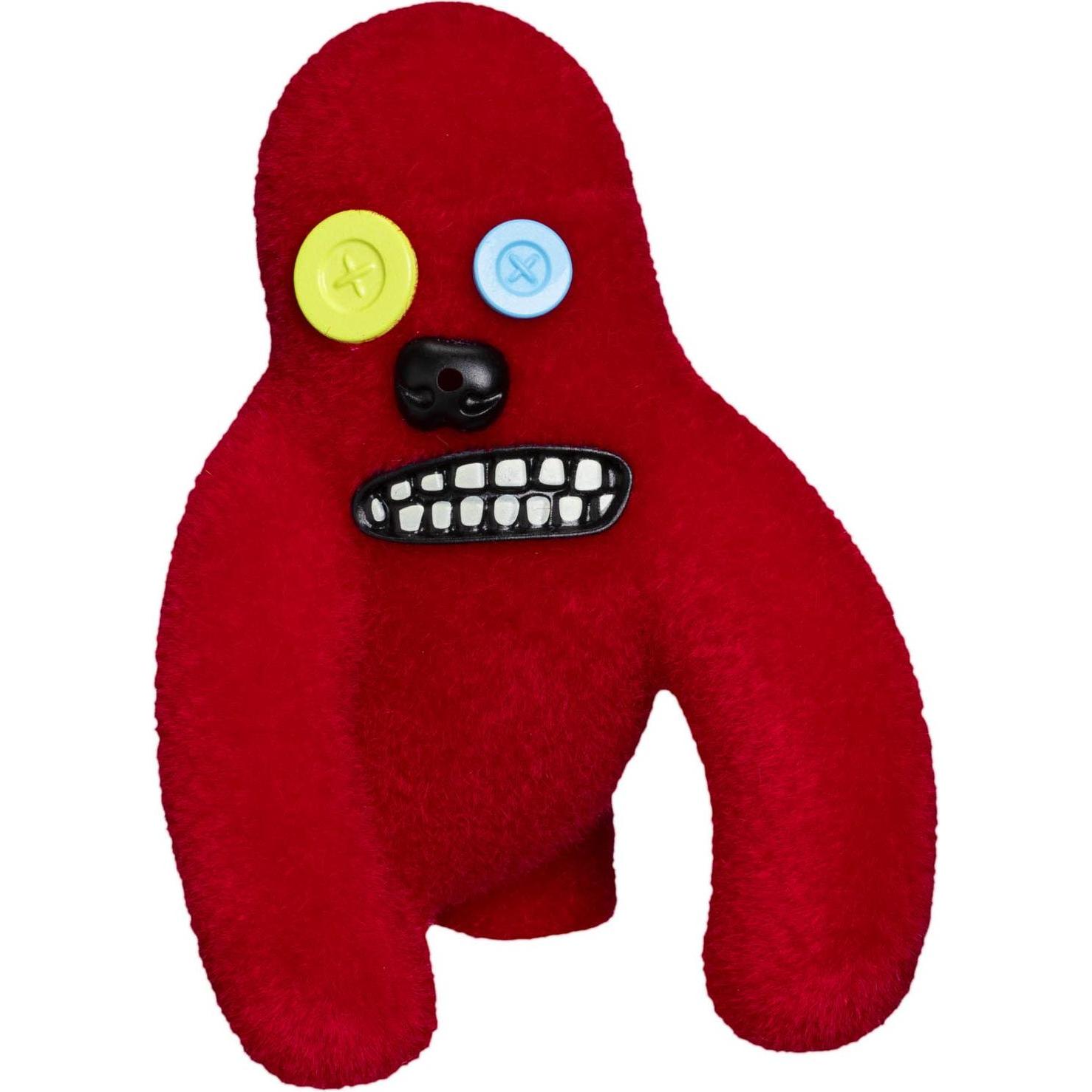 Fuggler Fugglers - Farting Figures 1 Pack Window Box - Sasquoosh Cream ...