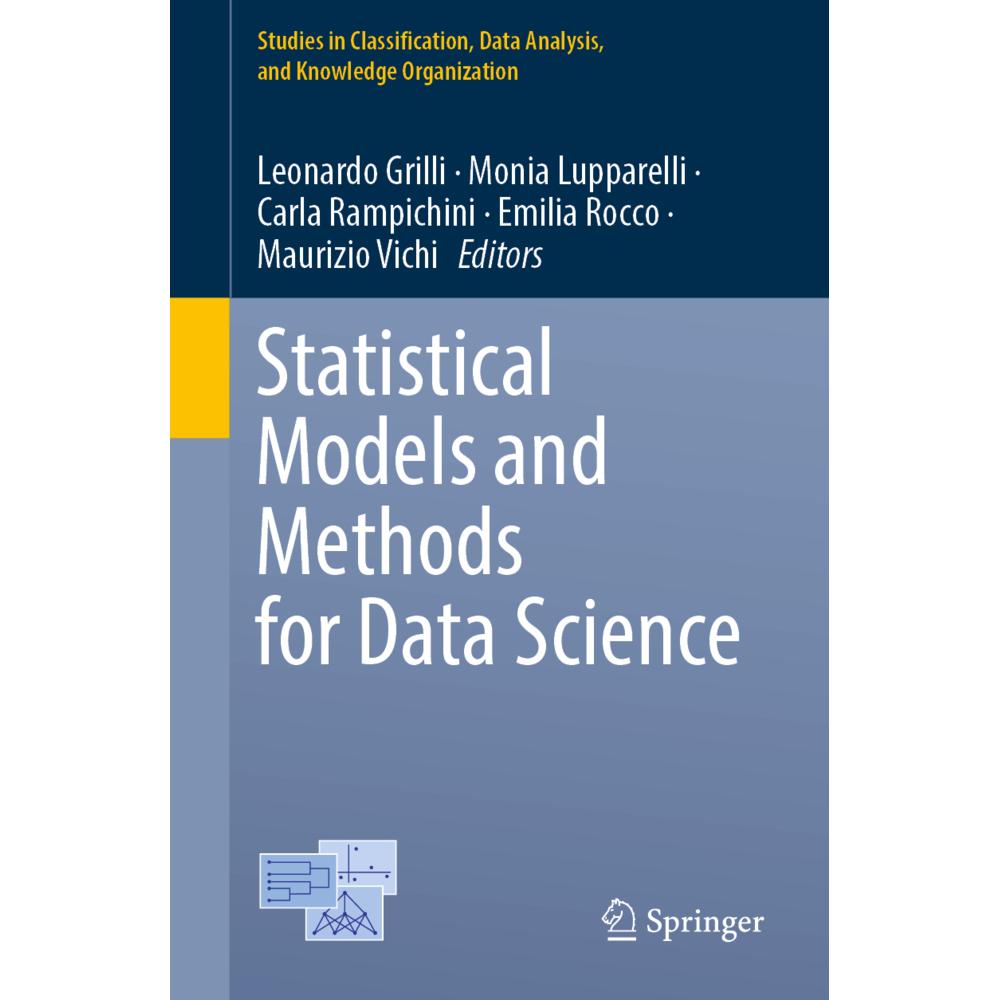 Springer Statistical Models and Methods for Data Science - Galaxus