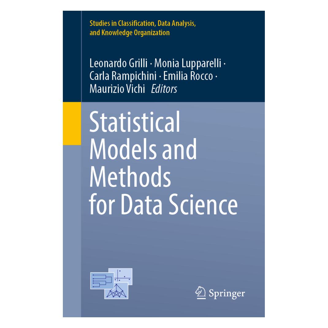 Springer Statistical Models And Methods For Data Science Galaxus