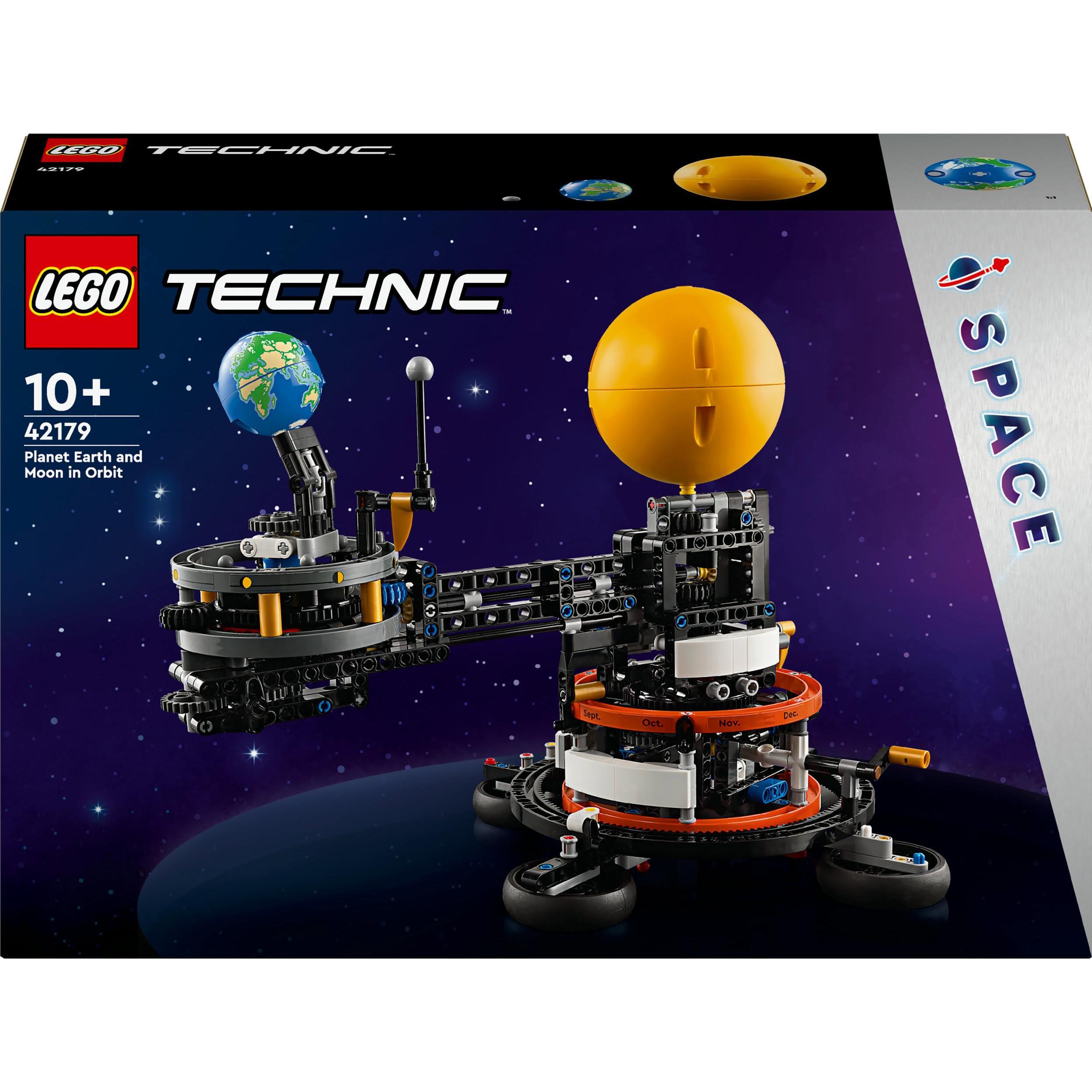 LEGO Sonne Erde Mond Modell - kaufen bei Galaxus