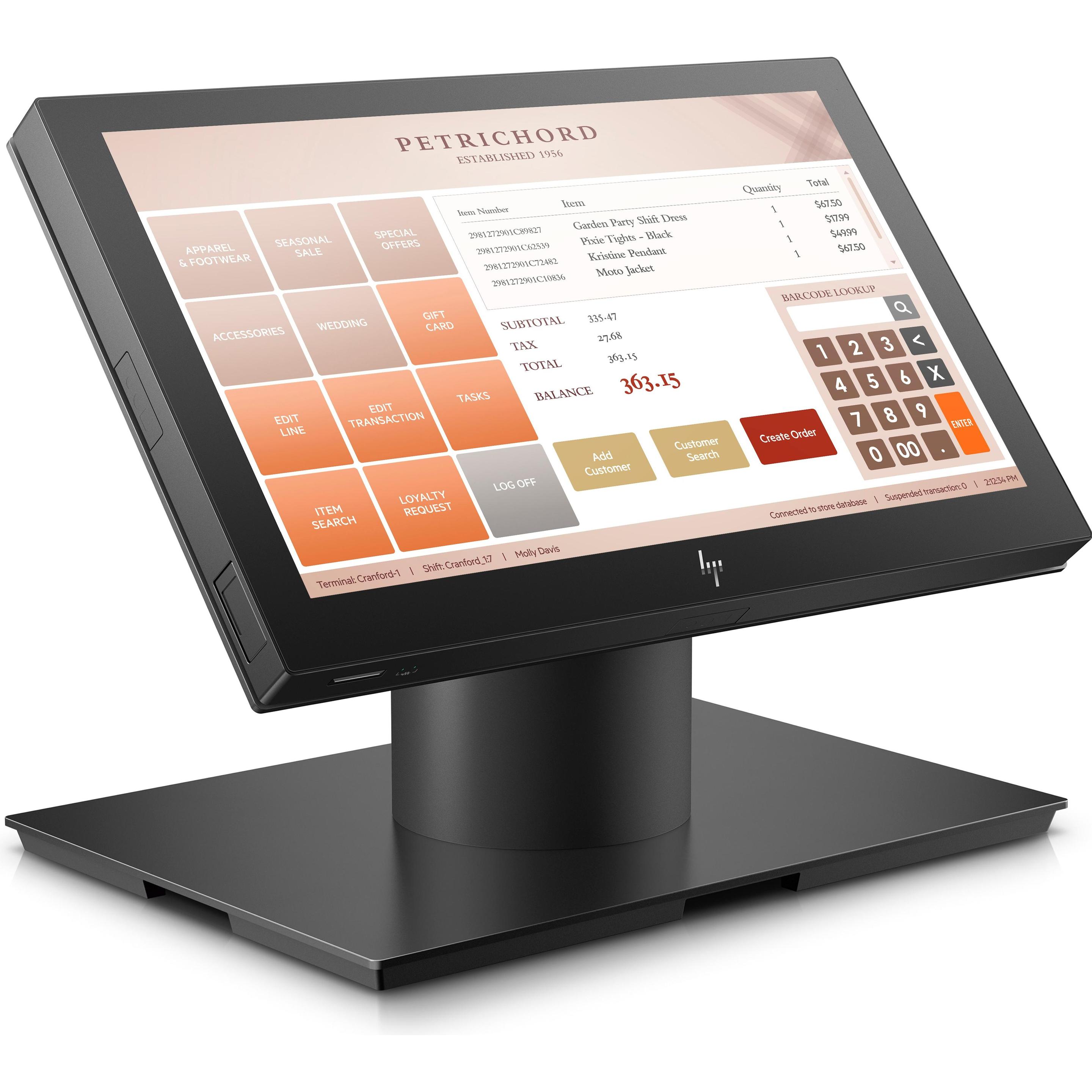 HP Engage One Essential AiO System - kopen bij Galaxus