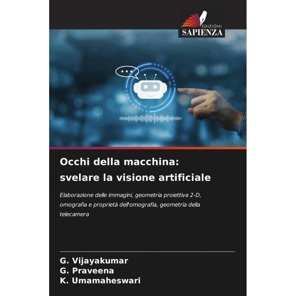 Various Publishers Occhi della macchina: svelare la visione artificiale - Galaxus