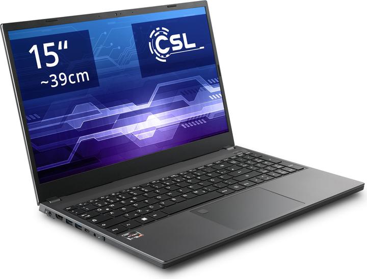 CSL Notebook R'Evolve C15 5500U 8GB 1000GB Windows 11 Home - Galaxus