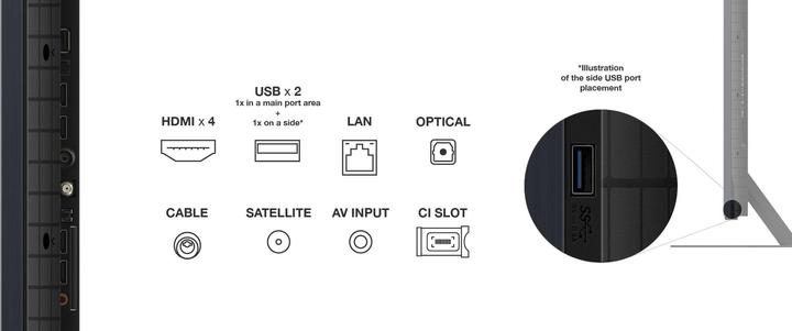 TCL 75C855 - kaufen bei Digitec