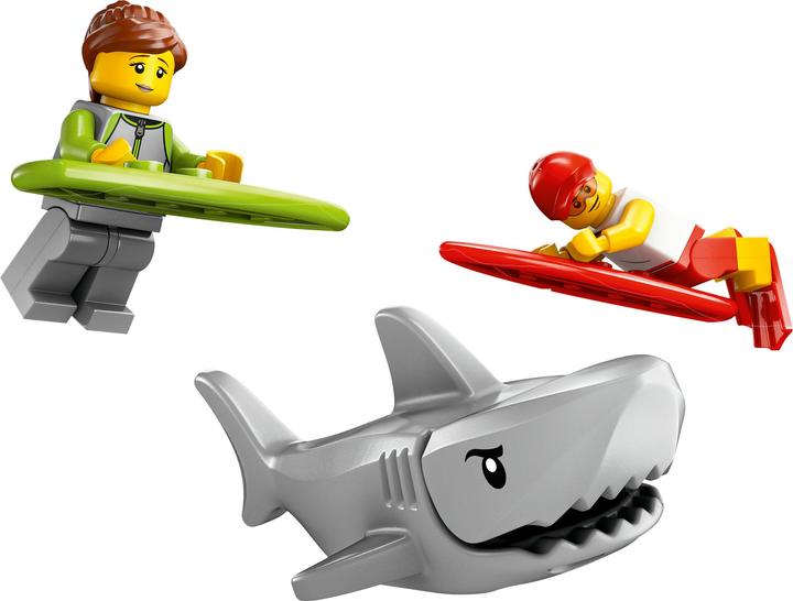 LEGO Einsatzfahrzeug der Rettungsschwimmer - kaufen bei Galaxus