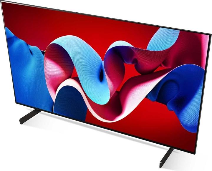 LG OLED42C46LA evo 42-inch Smart TV UHD 4K (2024) - buy at Digitec