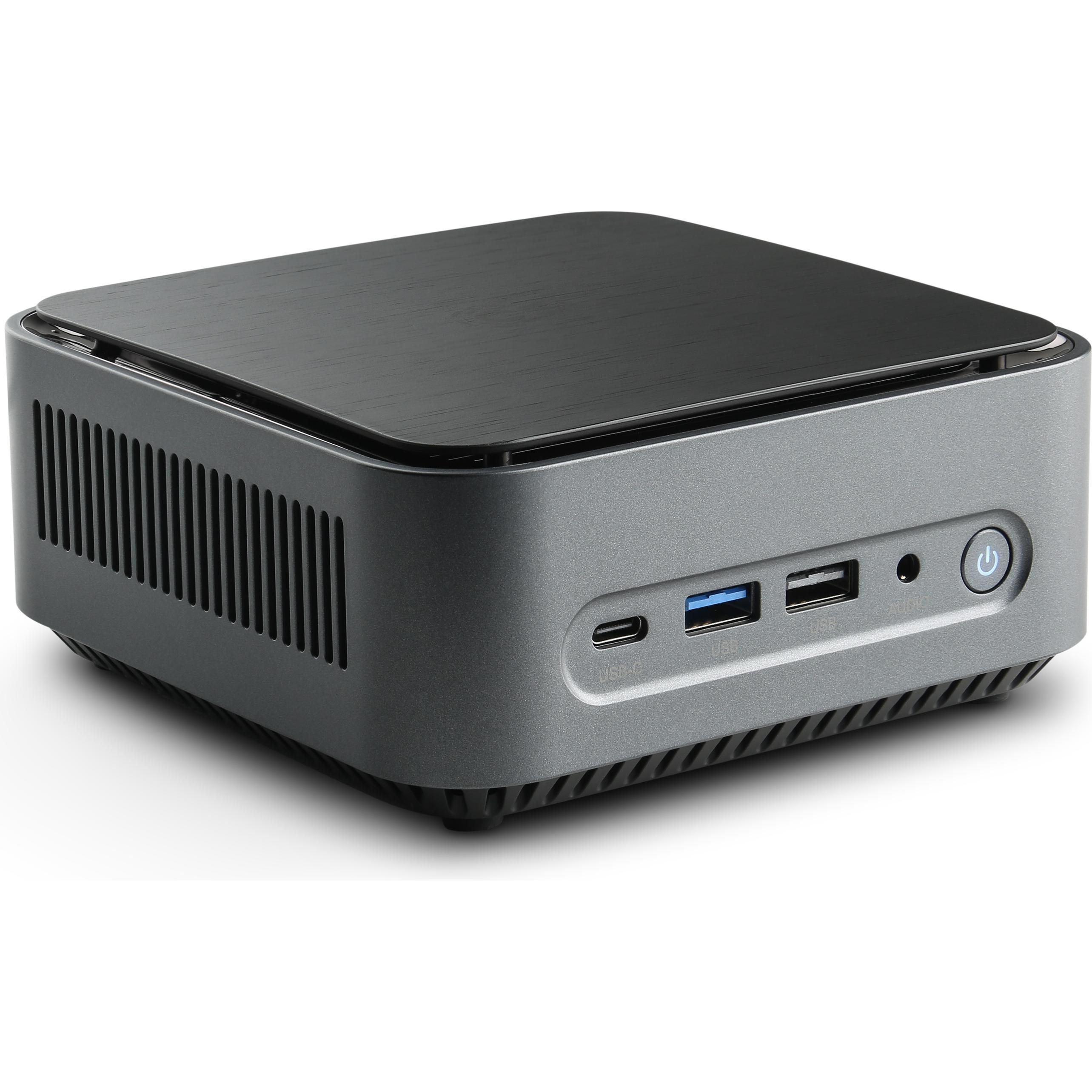 CSL Mini-PC Narrow Box Core i3 - kaufen bei Galaxus