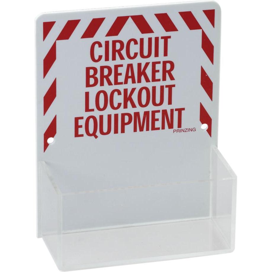 Brady PRINZING CIRCUIT BREAKER BOARD ONLY, Lockout-Station - Digitec