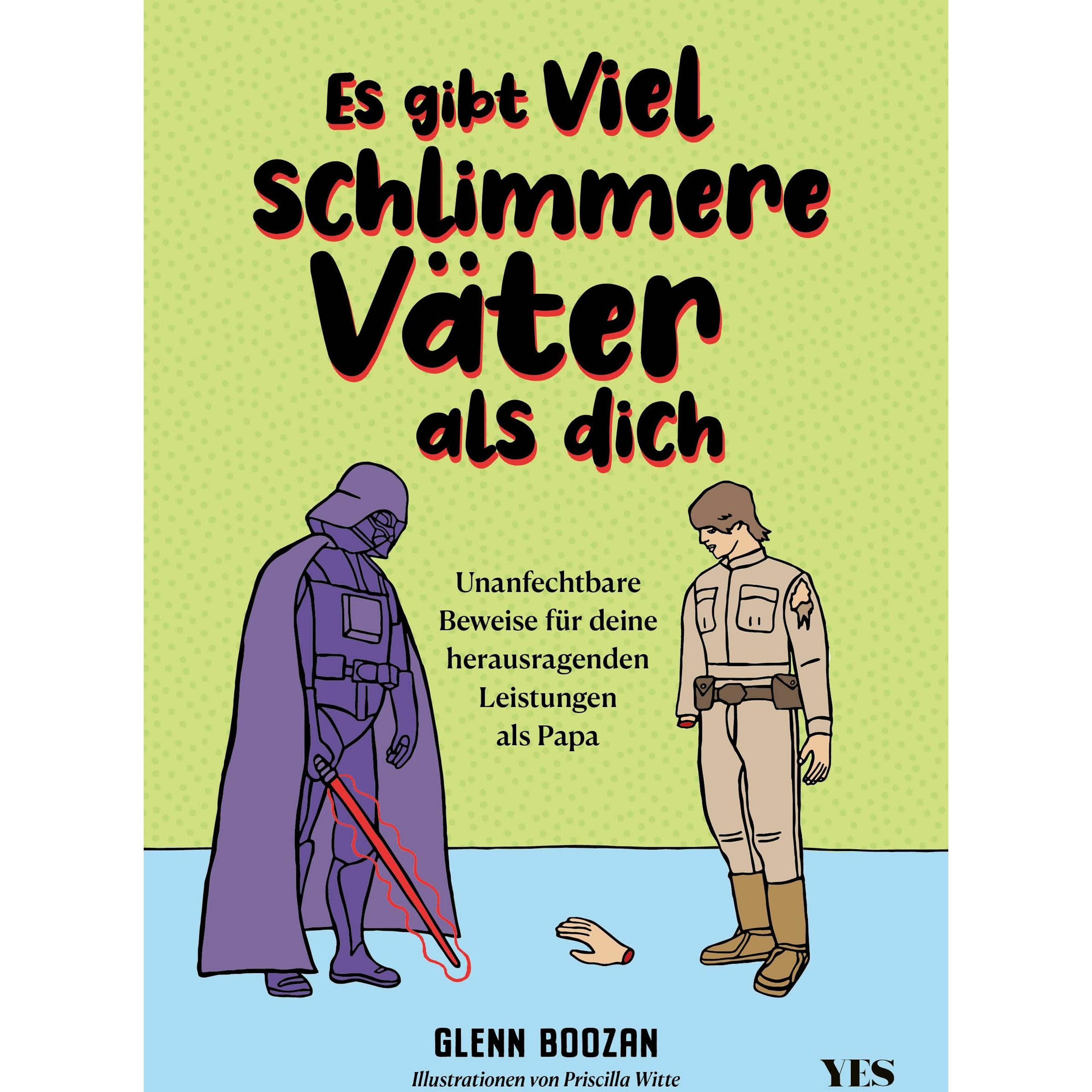 Yes International Boozan:Es gibt viel schlimmere Väter al - Galaxus