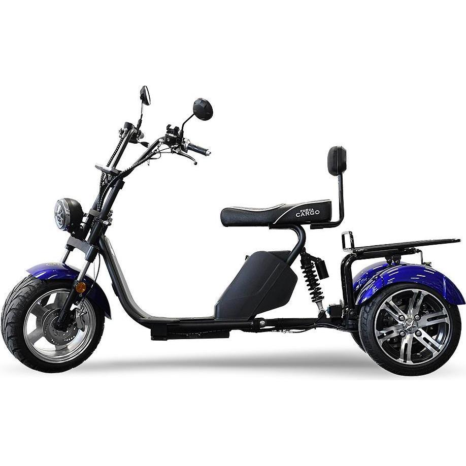 Esomoto Cargo Chopper 3.1 (25 km/h, 1500 W) - kaufen bei Digitec