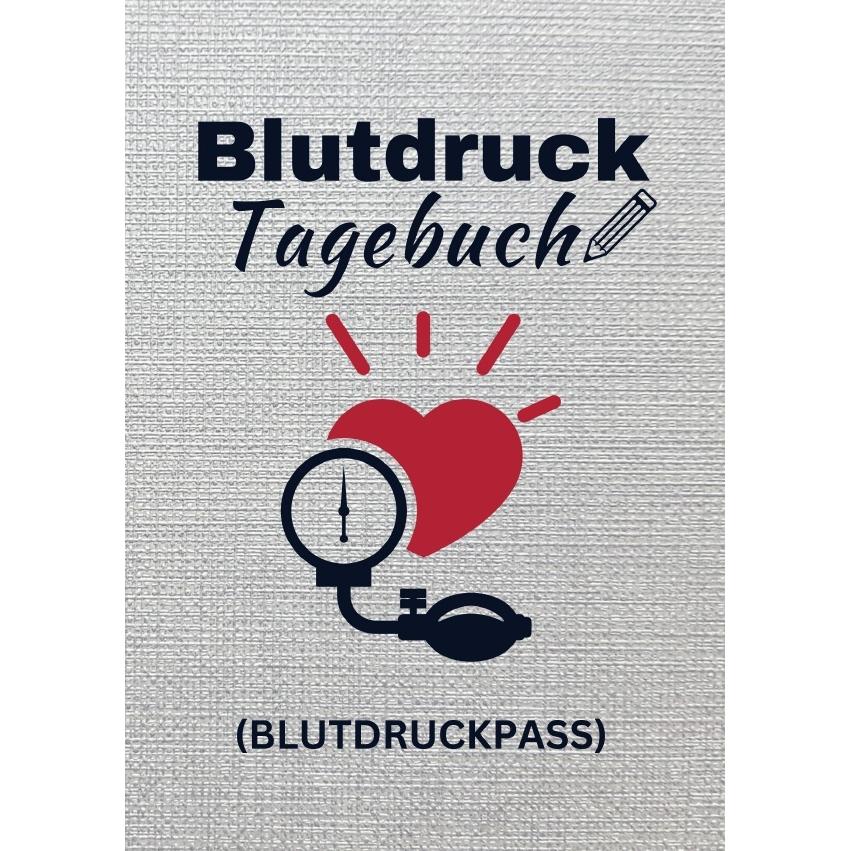 epubli Blutdrucktagebuch (Blutdruckpass) - kaufen bei Galaxus