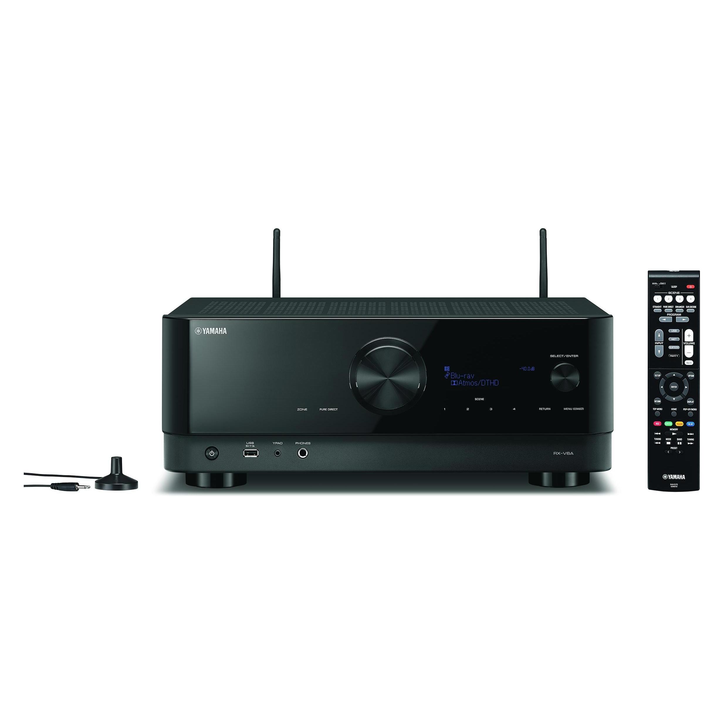 Yamaha RX-V6A (7.2 canaux, DAB, AM, FM) - acheter sur Digitec