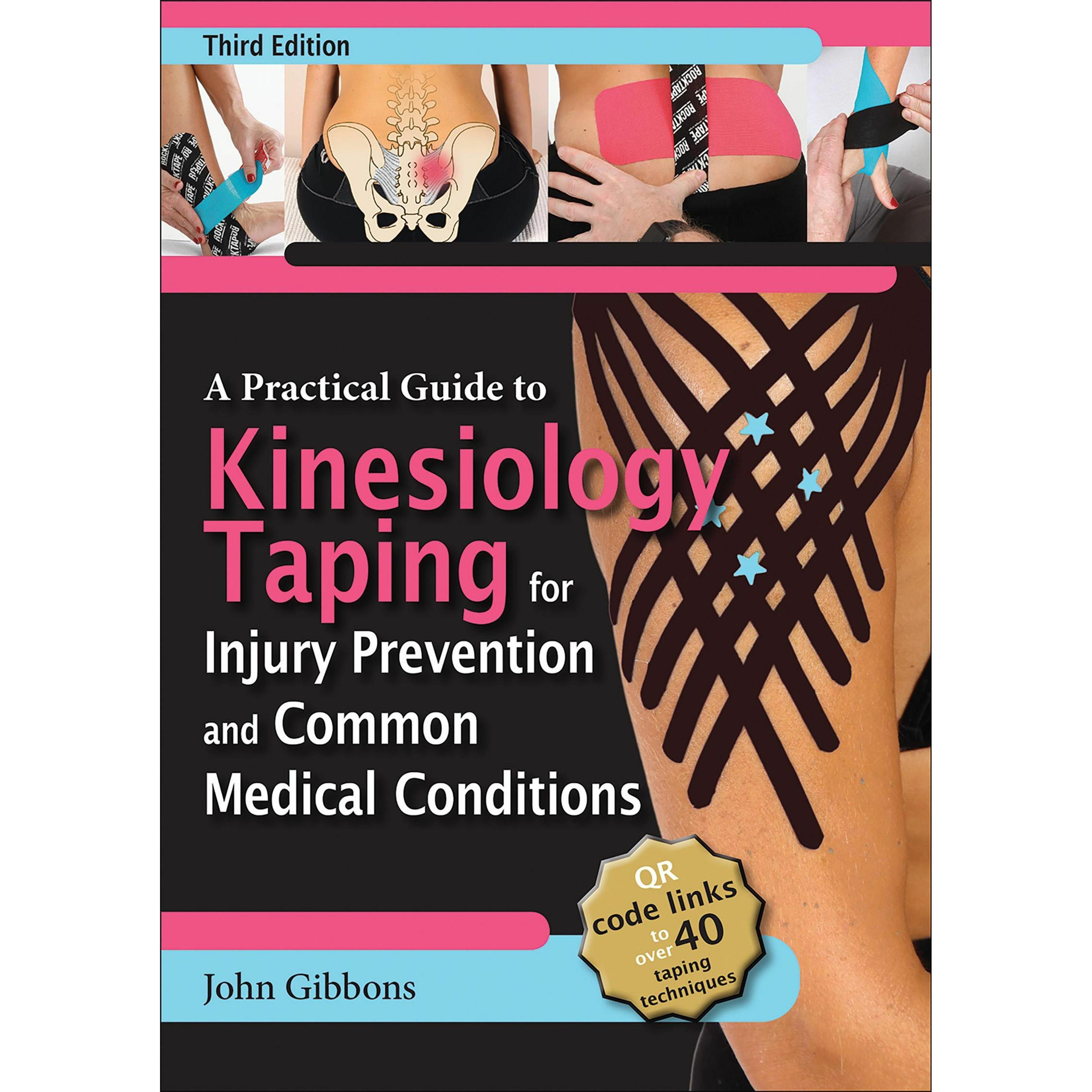 Human Kinetics Publishers A Practical Guide to Kinesiology Taping for ...