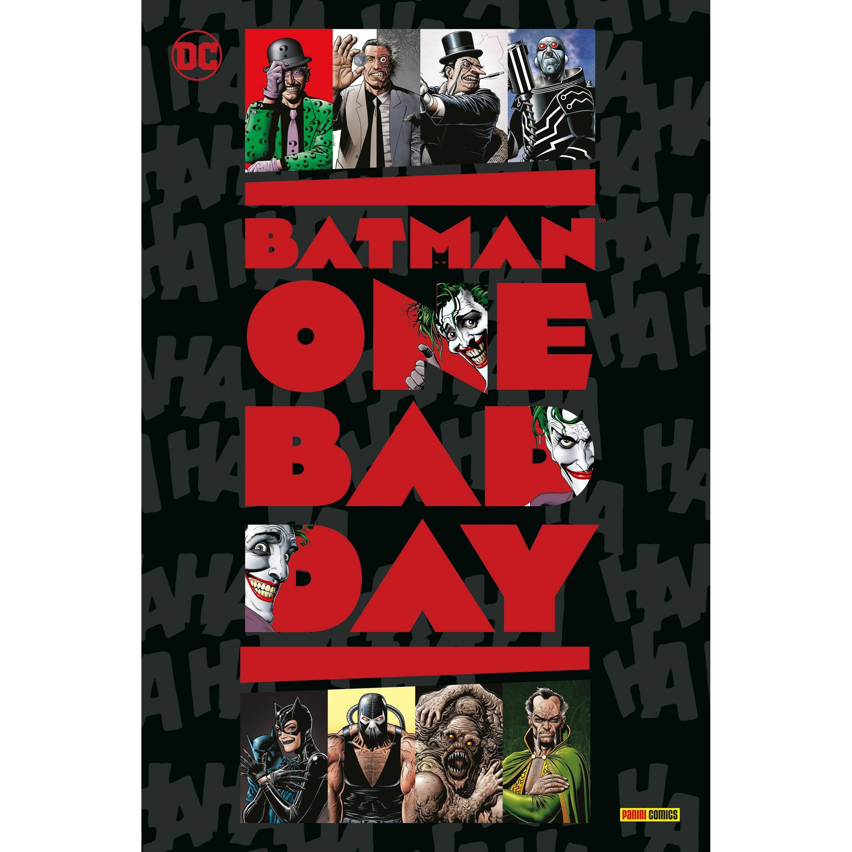 Panini Batman - One Bad Day (Deluxe Edition) - kaufen bei Galaxus