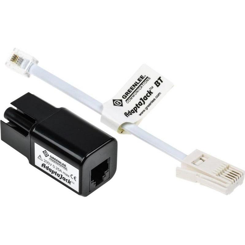Tempo Communications Adapter, AdaptaJack, RJ11-Buchse - BT-Stecker ...
