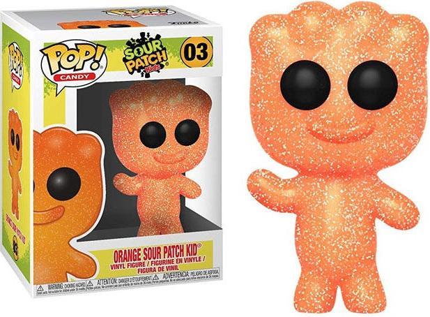 Funko POP! Candy Sour Patch Kids Orange Sour Patch Kid - Galaxus