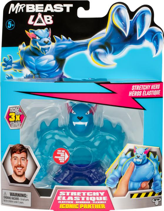 Goo Jit Zu Mr Beast Lab - Stretch Hero - kaufen bei Galaxus