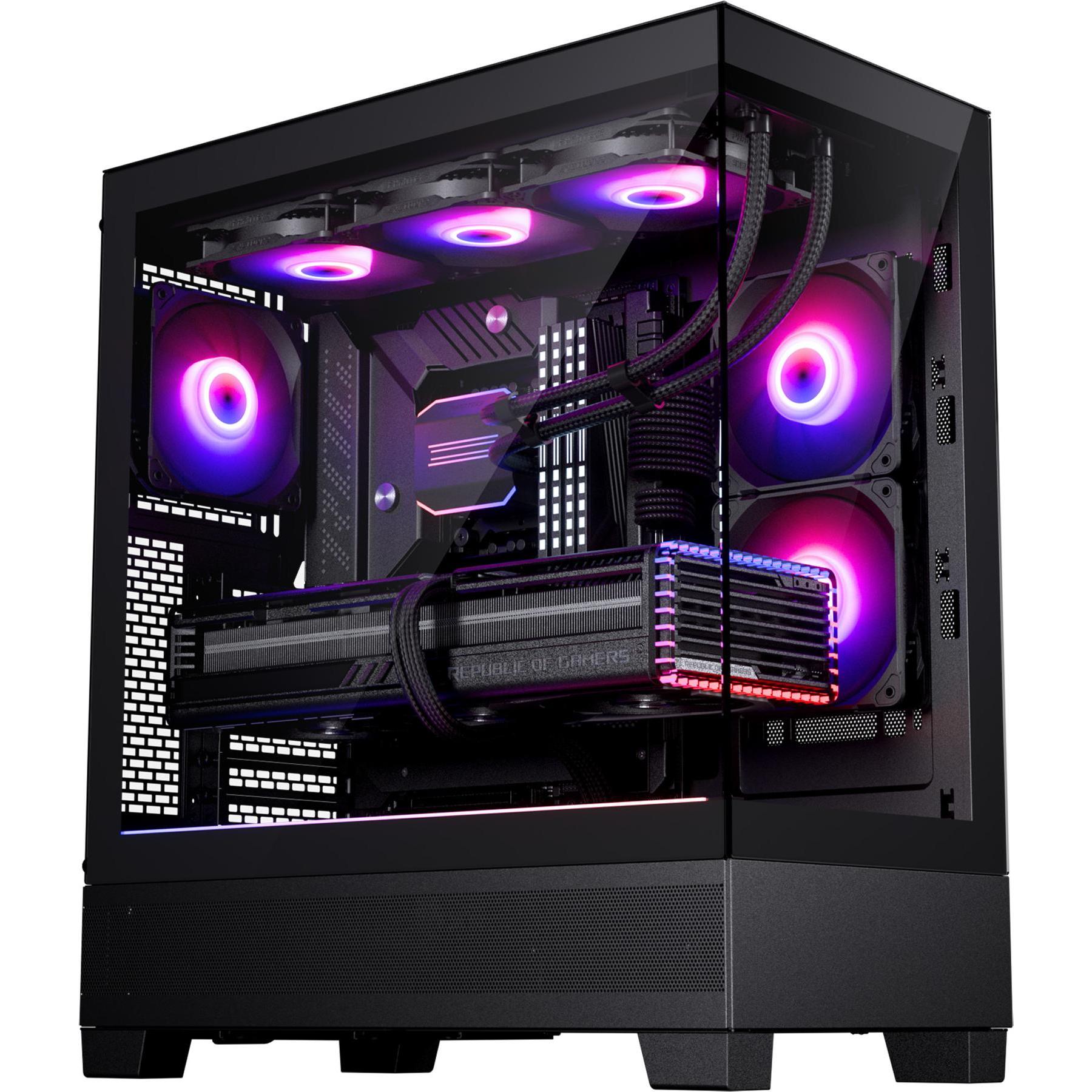 Phanteks XT View (mATX, Mini-ITX, ATX) - buy at Galaxus