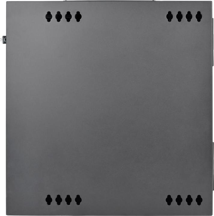 Eaton SmartRack 12U UPS-Depth Wall-Mount Small Rack Enclosure Clear ...