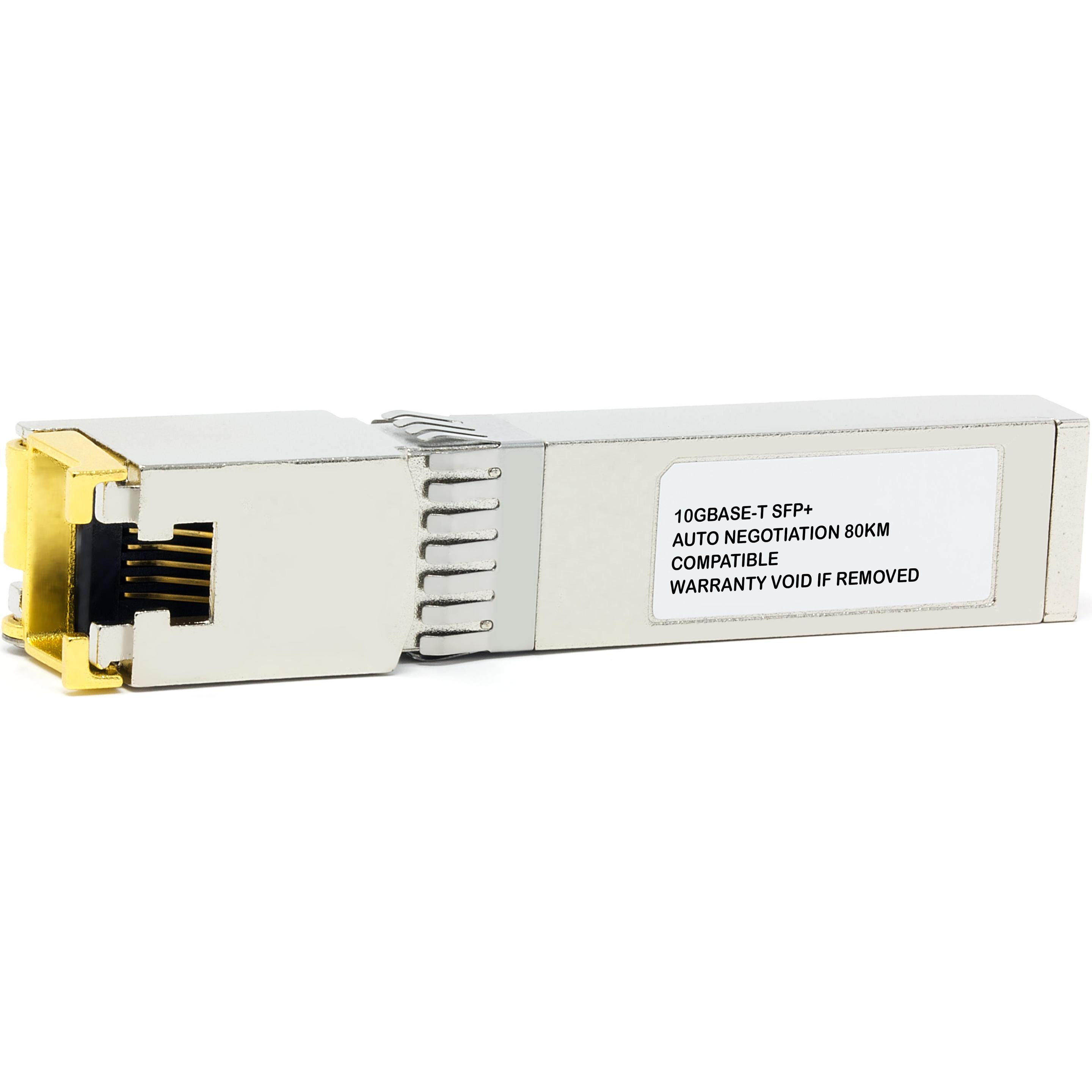 Origin Storage 10GBASE-T SFP+ RJ45 30m Cat6A HPE Aruba Compatible - Digitec