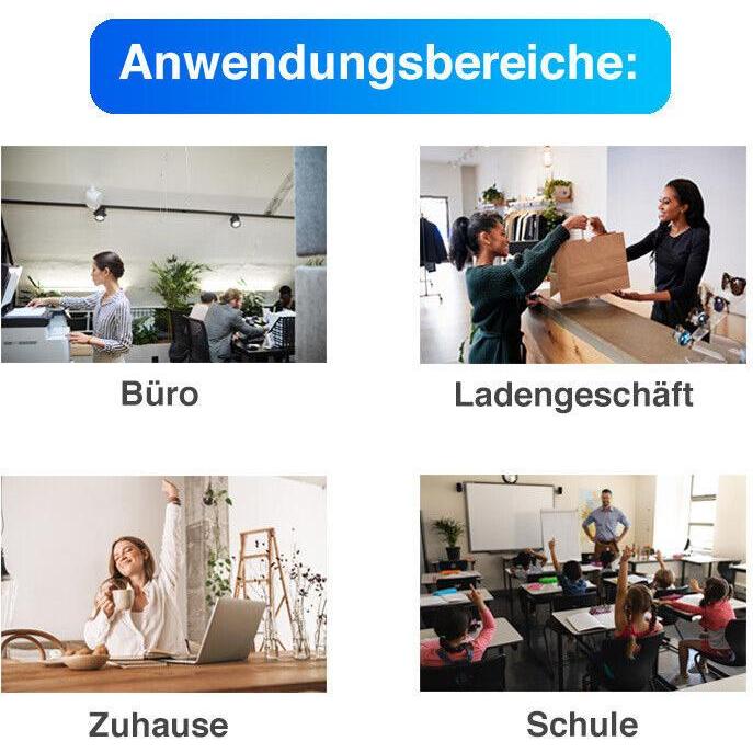 Druckfuxx 1x Tinte Patrone für Epson 405 XL WorkForce WF 4820DWF 4825 ...