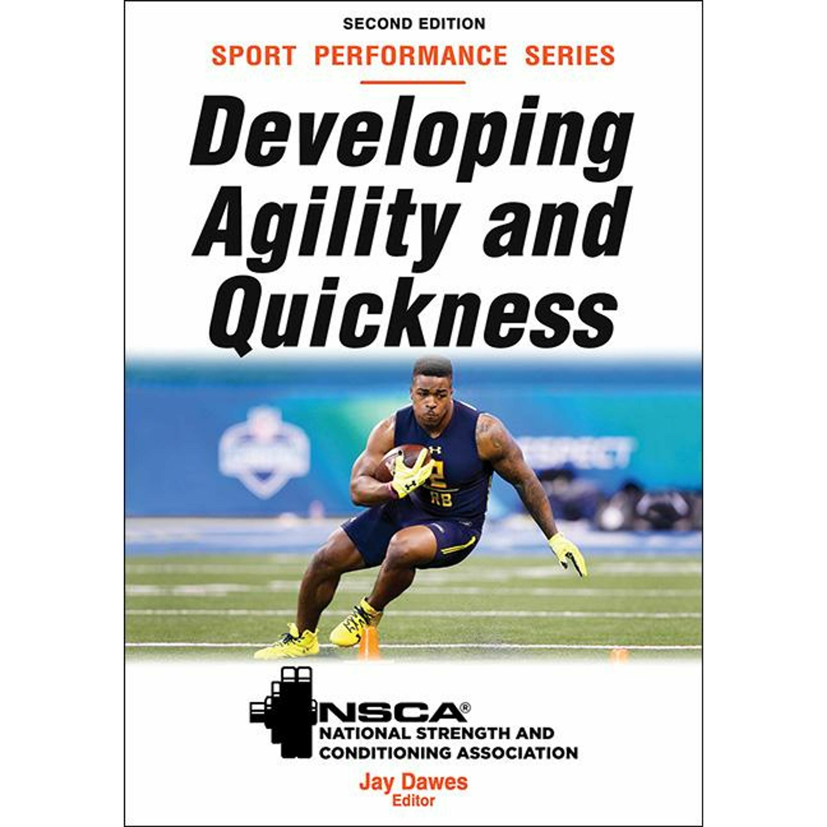 Human Kinetics Publishers Developing Agility and Quickness (NSCA Sport Performance) - Galaxus