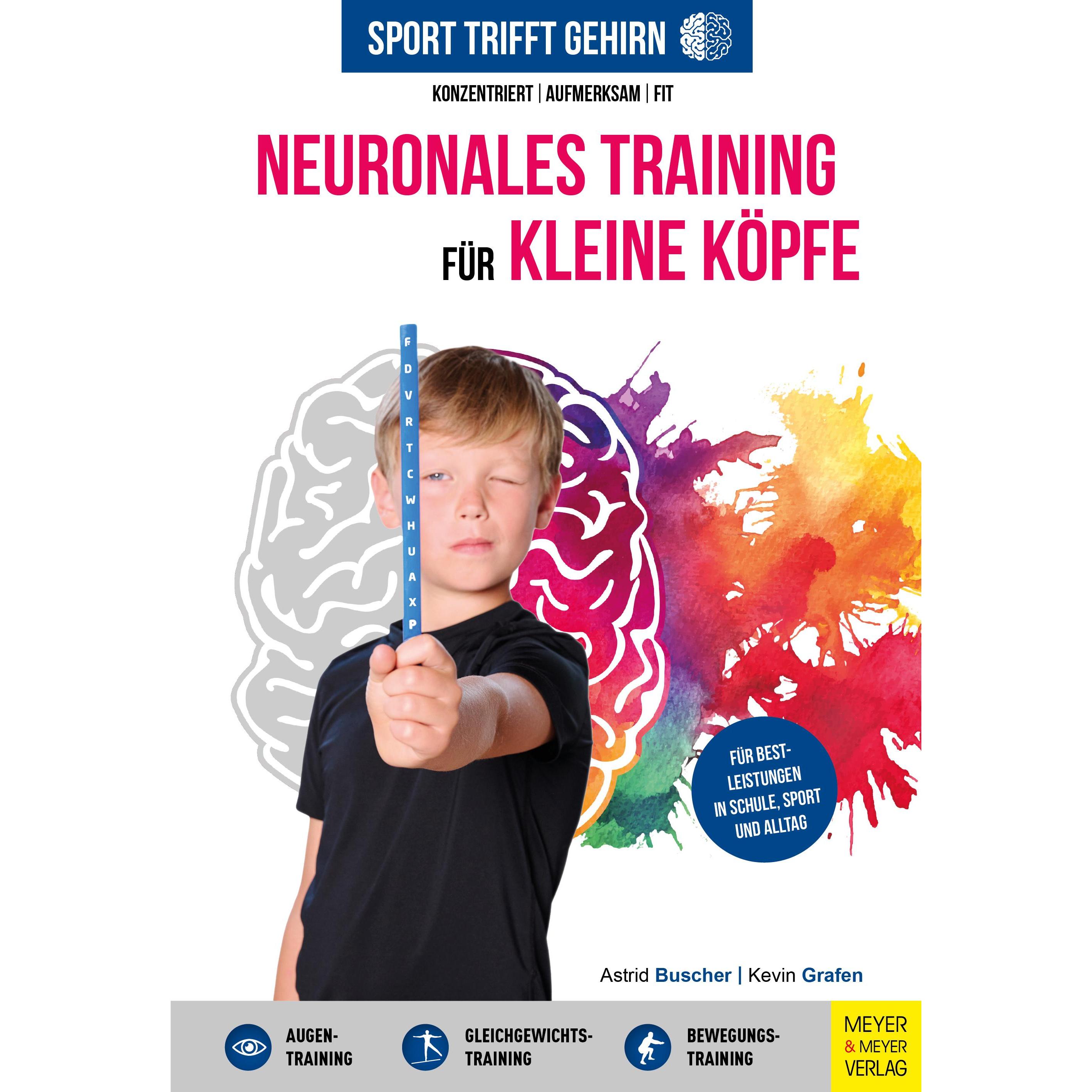 Meyer & Meyer Sport trifft Gehirn - Neuronales Training für kleine ...