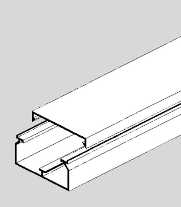 GGK Cable routing duct Kst 40x90x2000mm 11072 - buy at Digitec