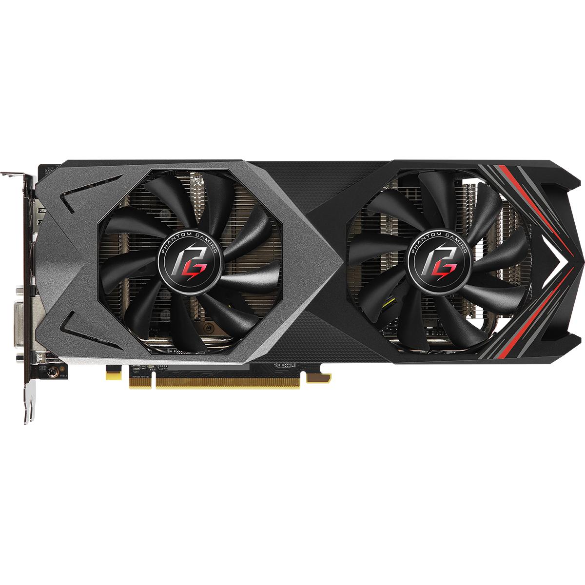 AsRock Radeon RX590 Phantom U OC - kaufen bei Digitec