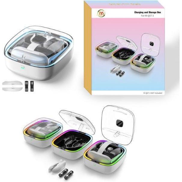 JYS Meta Quest 3 Lade- und Aufbewahrungsbox - kaufen bei Digitec