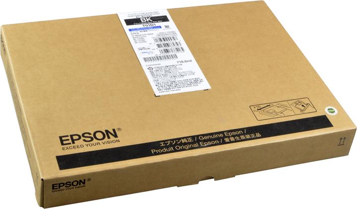 Epson Tinte C13T01D100 Black XXL - kaufen bei Digitec