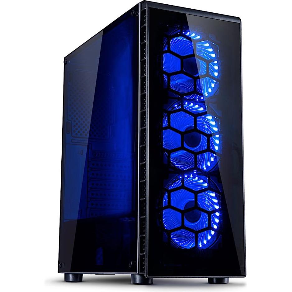 Avlano Starter Gaming PC (AMD Ryzen 5 5600, 64 GB, 2000 GB, GeForce RTX ...