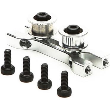 Blade 300 CFX : guide-courroie en aluminium - acheter sur Digitec