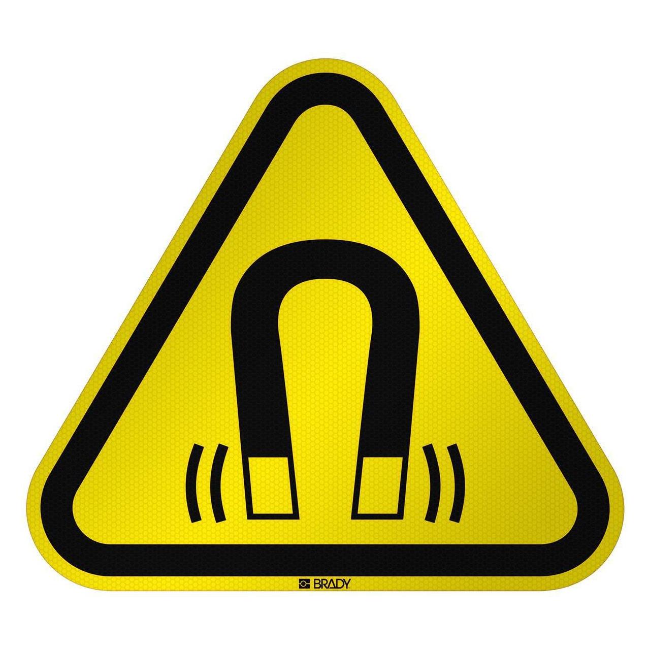 Brady ISO Safety Sign Warning - kaufen bei Galaxus