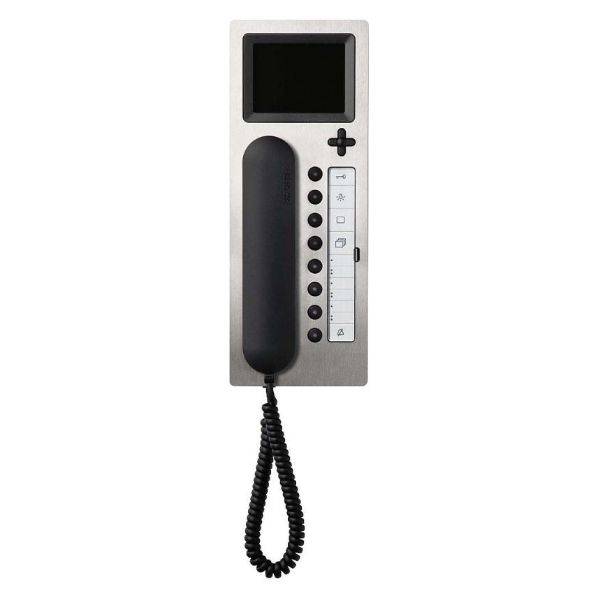 Siedle S. & Soehne Toegang intercom, alu/sw AHT 870-0 A/S - Galaxus