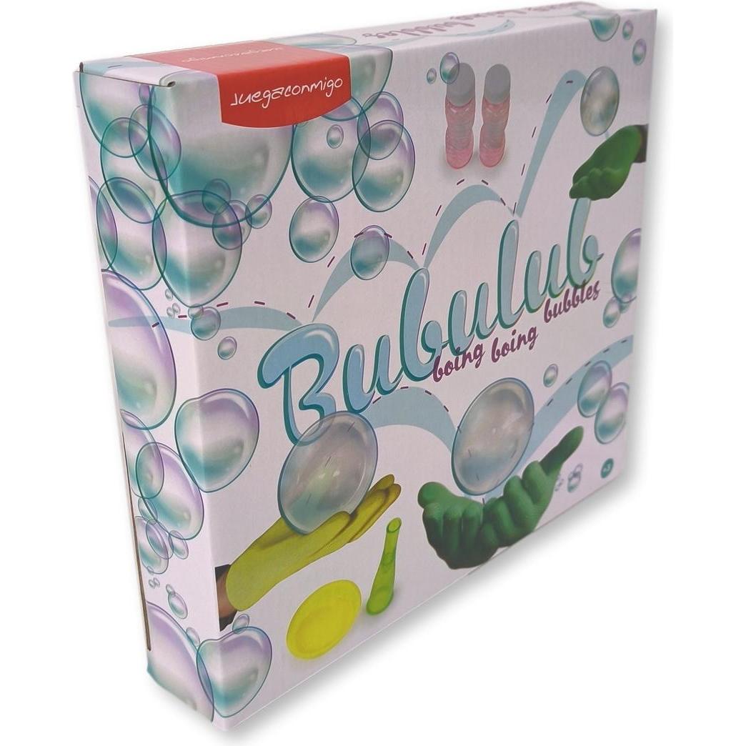 Juegaconmigo Bubulub Boing Boing Bubbles - kaufen bei Galaxus