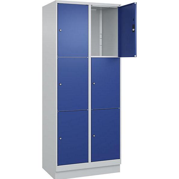 C+P Schliessfachschrank Classic PLUS - kaufen bei Digitec