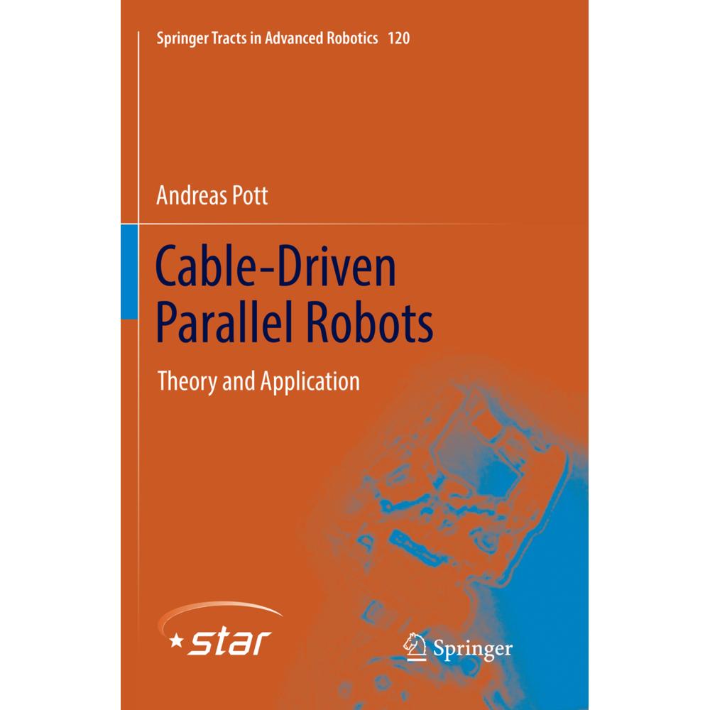 Springer Cable-Driven Parallel Robots - kaufen bei Galaxus