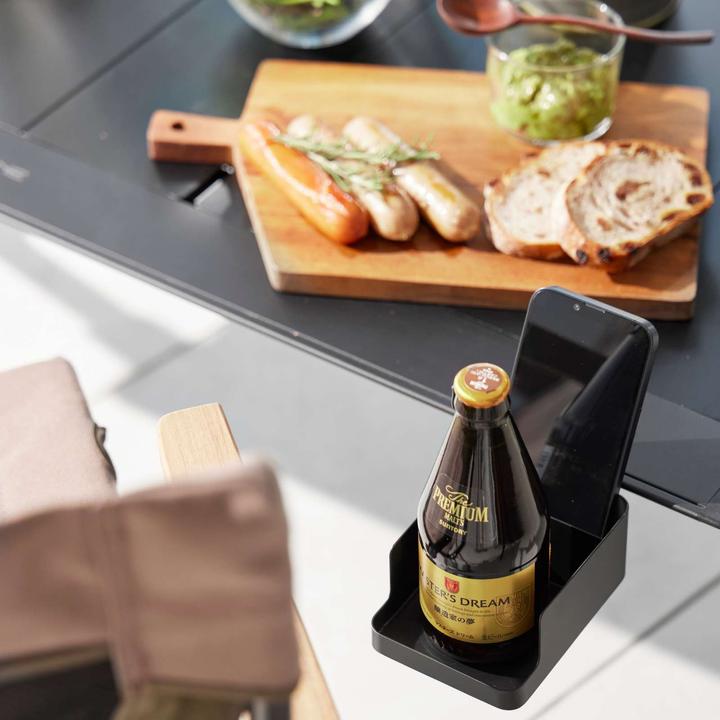 Yamazaki Handy- & Getränke-Klemm-Halter TOWER - buy at Digitec