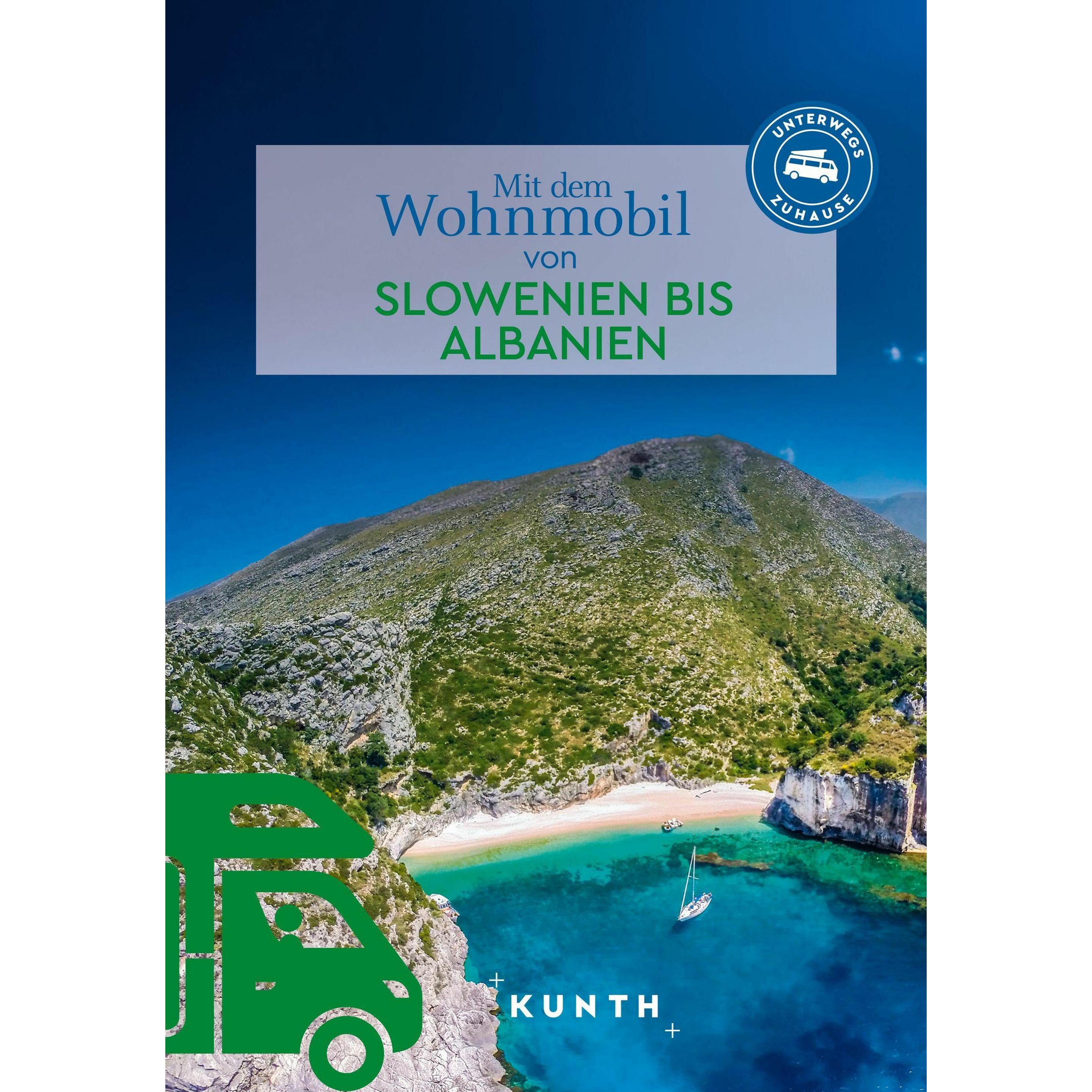 Kunth VWK M.d.Wohnmobil v.Slowenien-Albani - kaufen bei Galaxus