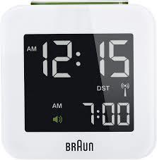 Braun Wecker BC08W - kaufen bei Digitec