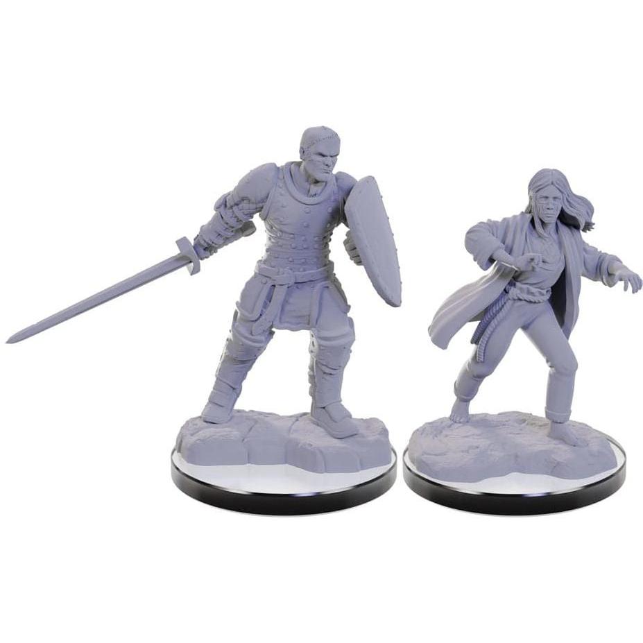 Wizkids D&D Nolzur's Marvelous Miniatures miniature à peindre Reborn ...