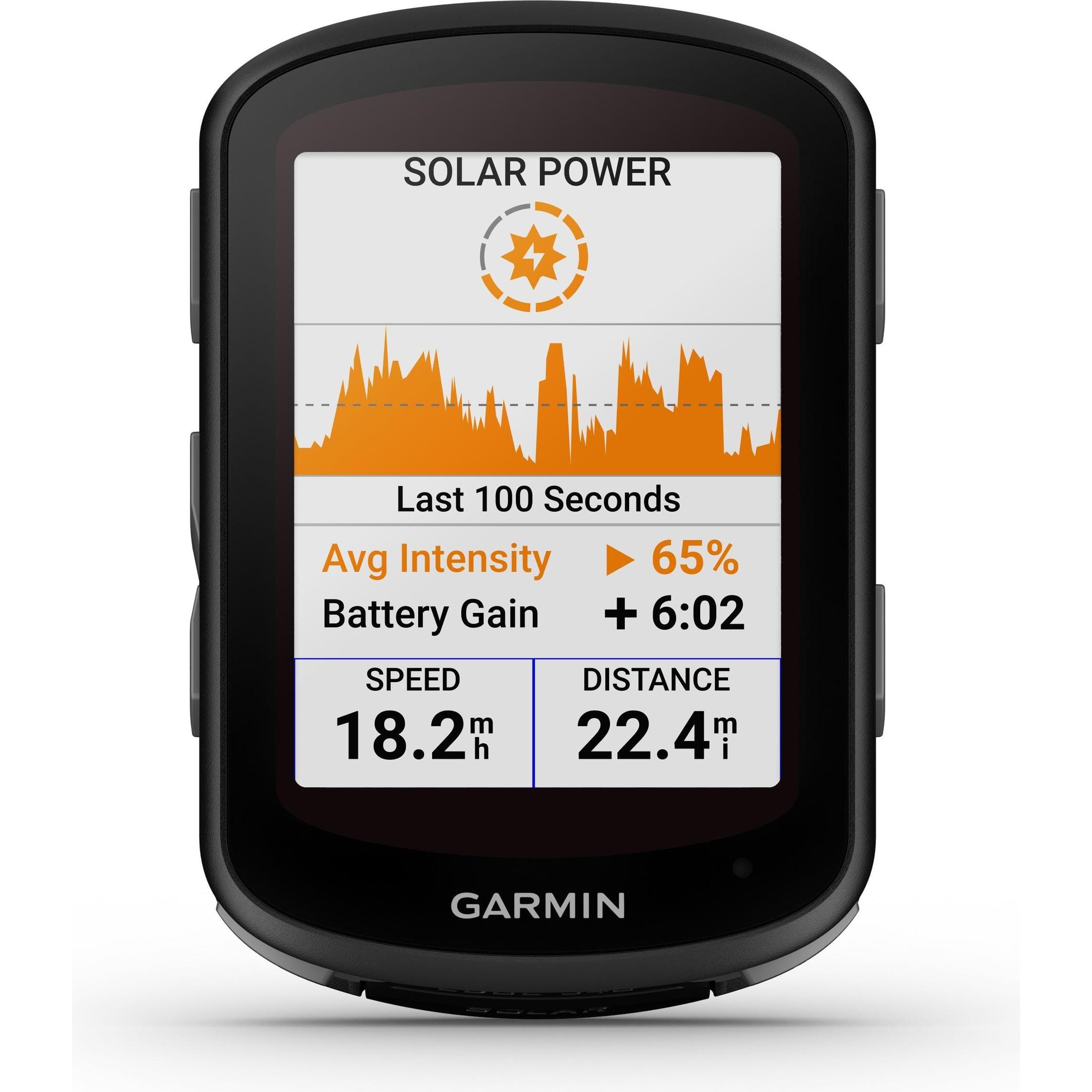 Garmin Edge 540 Solar - acheter sur Digitec