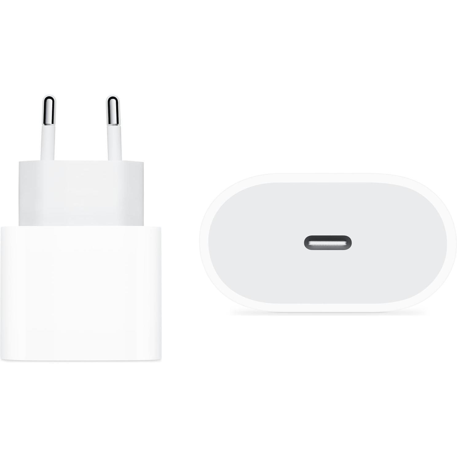 Apple USB-C Power Adapter BULK (20 W) - buy at Galaxus