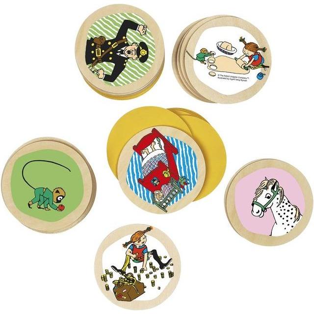 Micki Pippi Langstrumpf: Memory - kaufen bei Galaxus