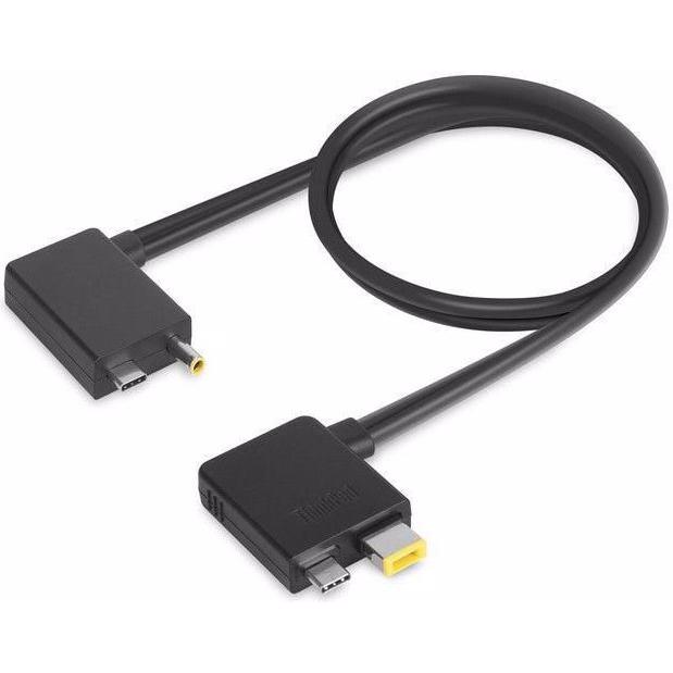 Lenovo Thunderbolt Split Cable For ThinkPad Thunderbolt 3 Workstation ...
