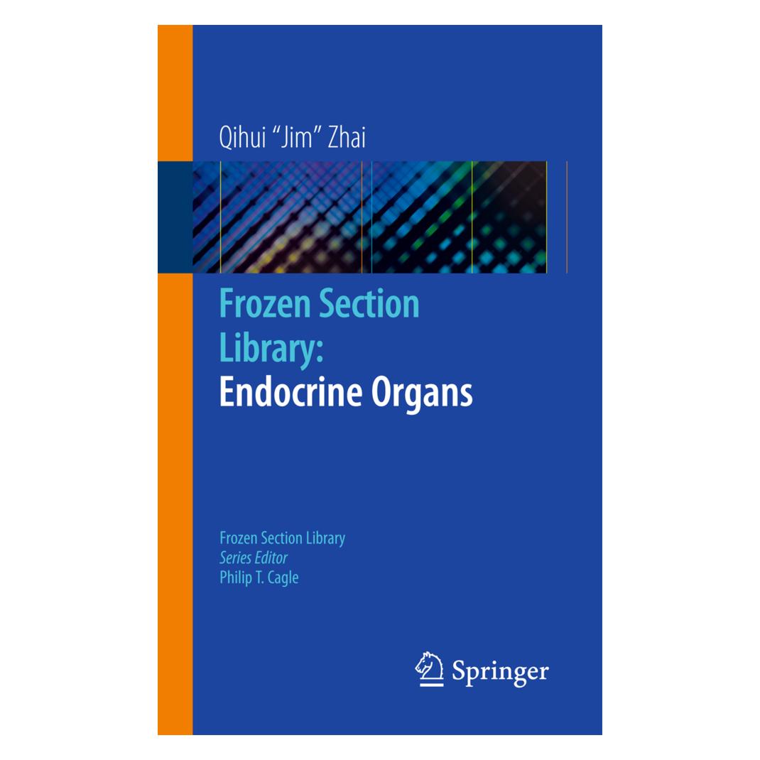 Springer Frozen Section Library: Endocrine Organs - kaufen bei Galaxus