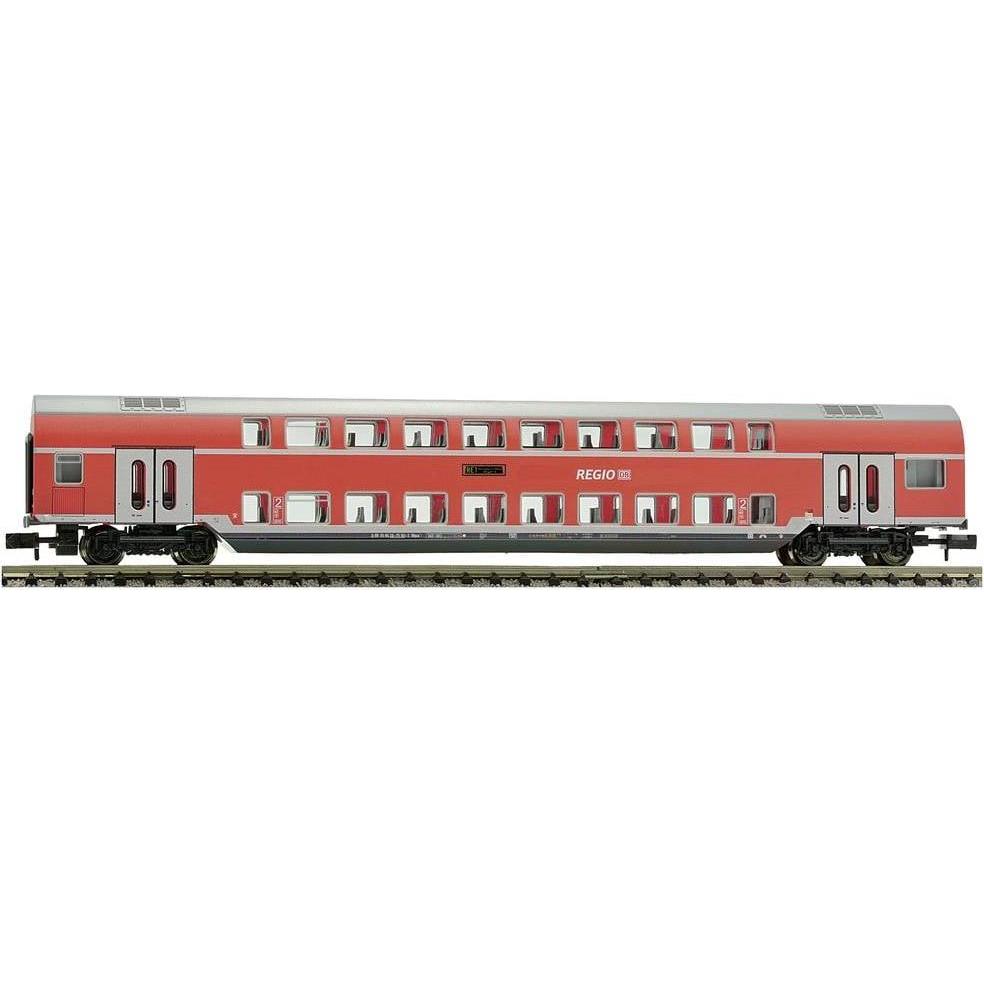 Fleischmann 862812 N Doppelstockwagen 2. Klasse der DB AG - Galaxus
