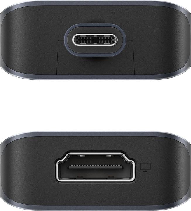 Targus Hyper Drive Eco Smart Gen.2 USB-C 4in1 - kaufen bei Digitec