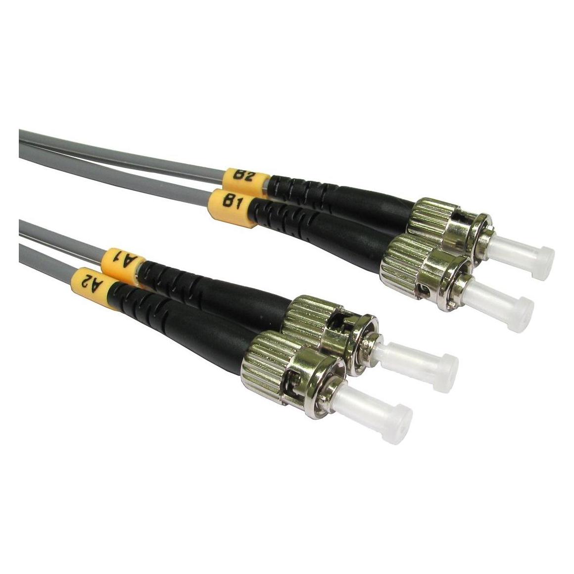 Cables Direct CDL 3m OM1 Optic Cable ST - ST - kaufen bei Digitec
